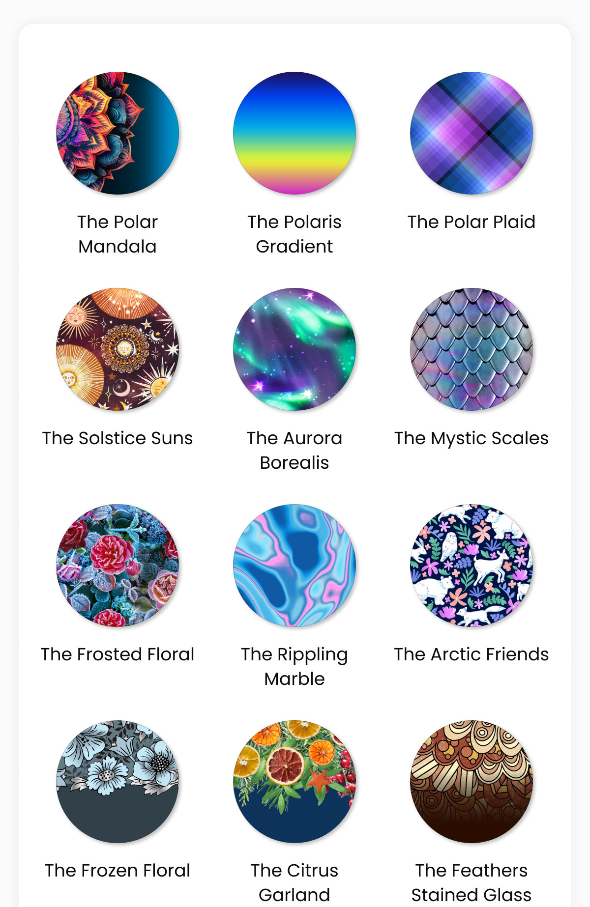 Pair Eyewear: The Winter Solstice Collection | Milled