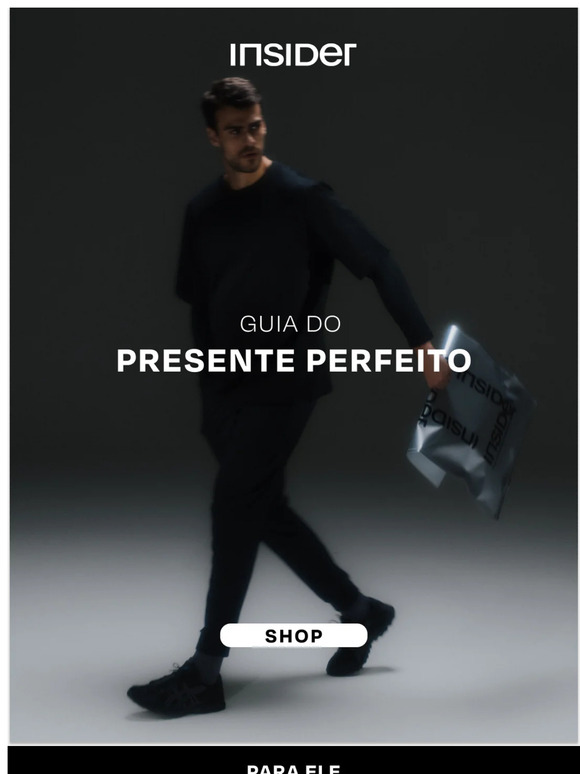Insider: Guia do presente PERFEITO | Milled