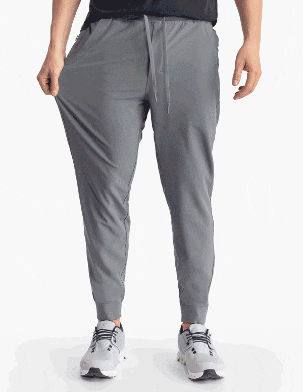 Birddogs: Our Joggers Were Named After These Athletes | Milled