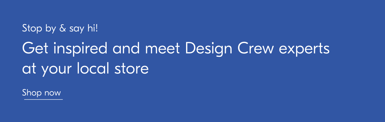 West Elm: Let's talk Design Crew | Milled