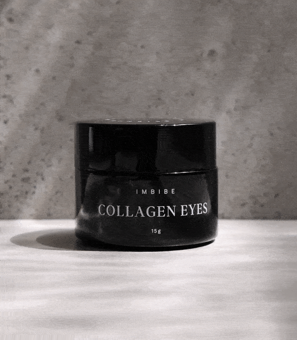 Imbibe Living: Collagen Eyes is Back | Milled