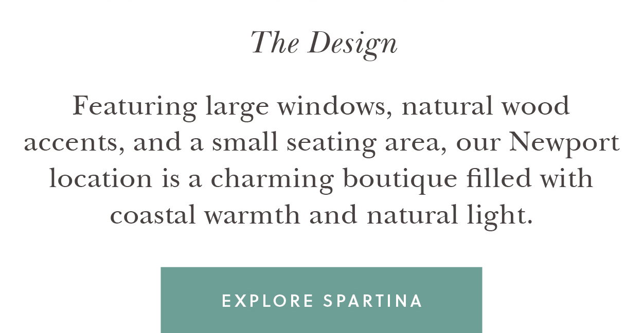 Spartina: 📣 NEW Spartina Store + 35-60% OFF | Milled
