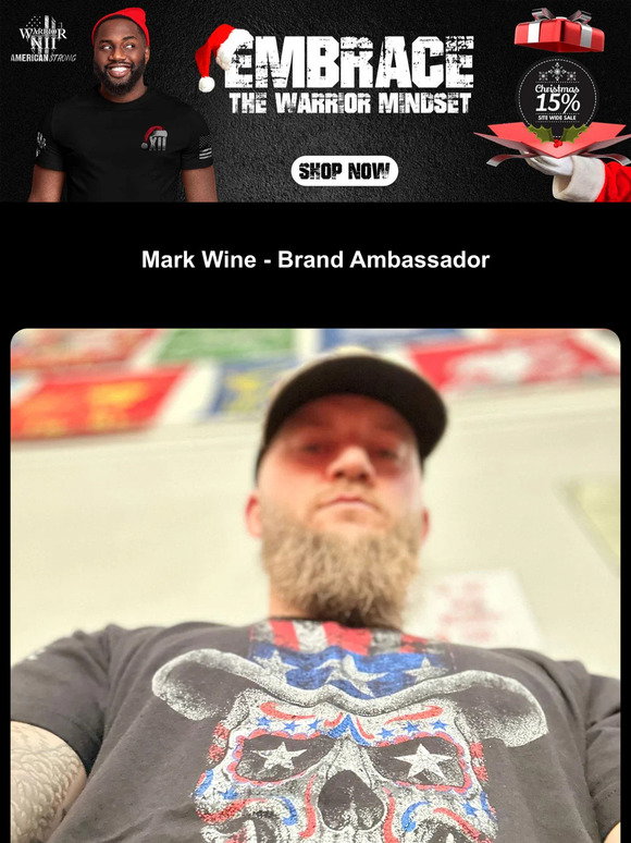 Warrior: Check out Mark Wine from Functional Muscle Fitness ...