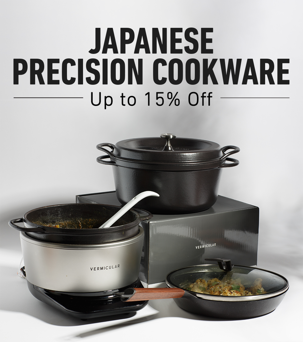 Milk Street Kitchen: Up to 15% Off Revolutionary Japanese Cast-Iron ...