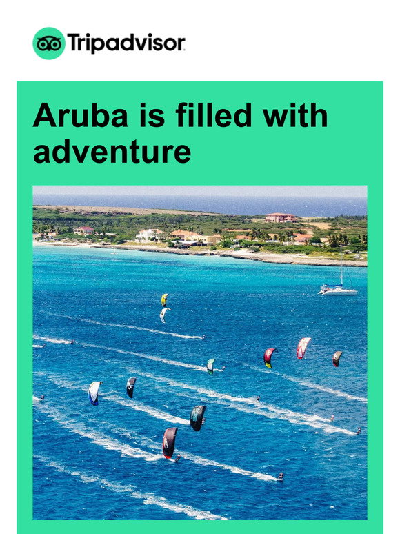 TripAdvisor: Aruba is the perfect winter escape | Milled