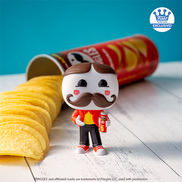 Funko: New Exclusives: Michael Jackson, Julius Pringles and more! | Milled