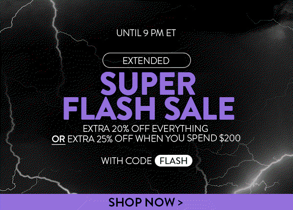 The Last Hunt: Extended Super Flash Sale | Milled