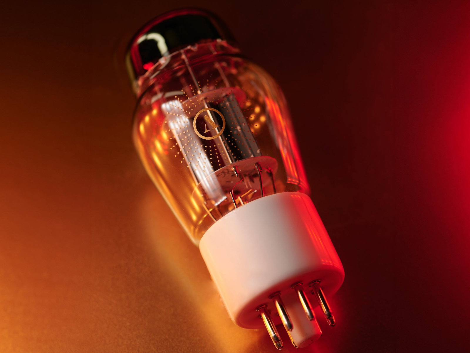 Apos Audio: Meet the Apos Ray 6SN7 Select Vacuum Tubes | Milled