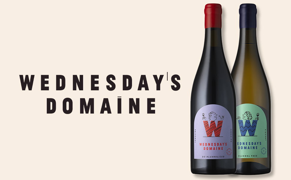 Dry Drinker: Savour the Elegance of Non-Alcoholic Wines from Wednesday ...