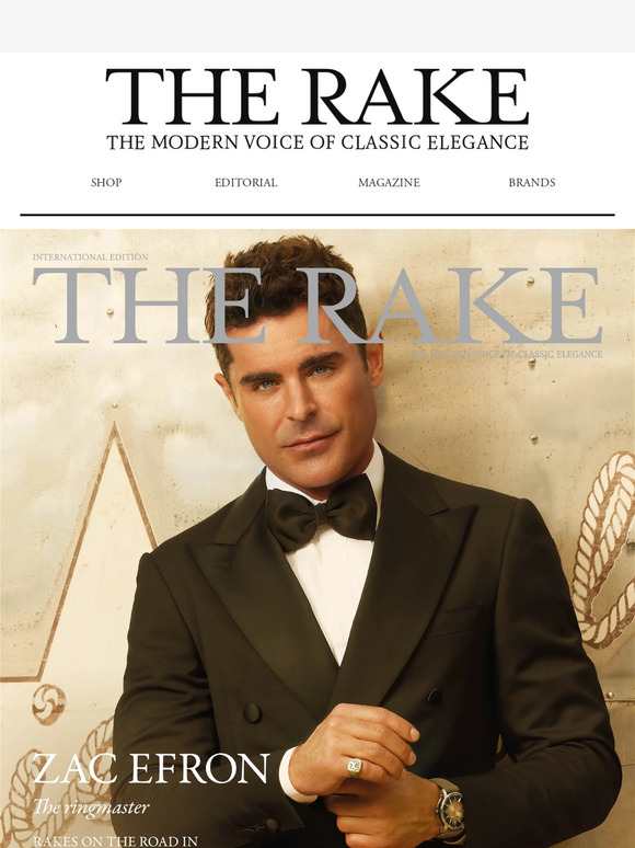 The Rake: INTRODUCING ISSUE 91 | Milled