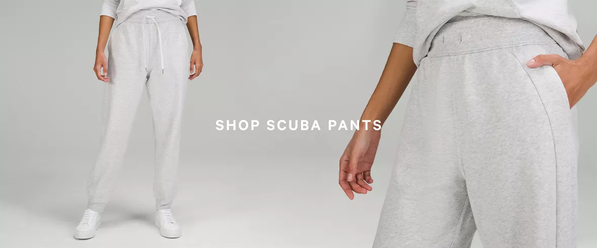 lululemon: Sonic Pink Scuba, back with a bang | Milled