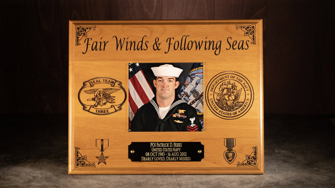 Til Valhalla Project: You Helped Honor These Heroes | Milled