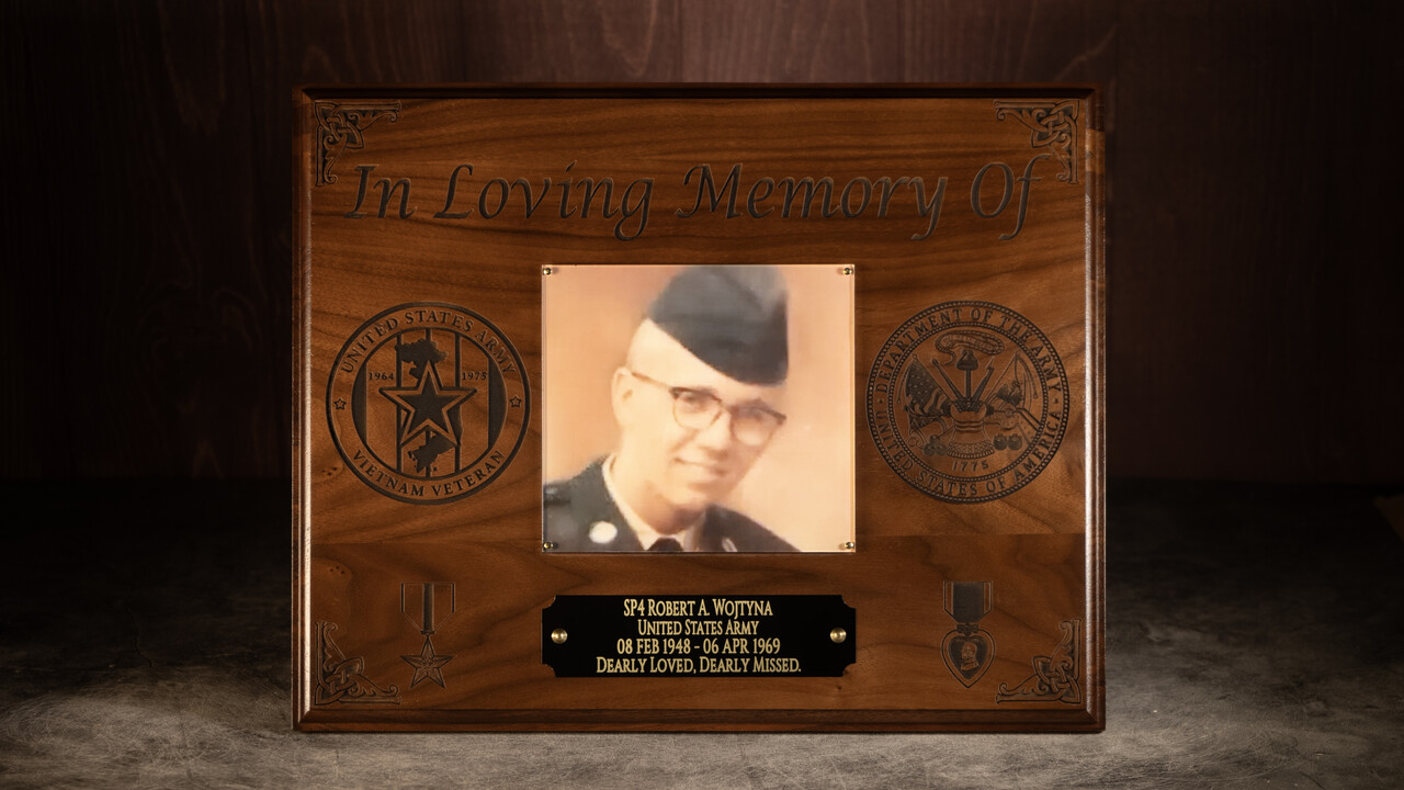 Til Valhalla Project: You Helped Honor These Heroes | Milled