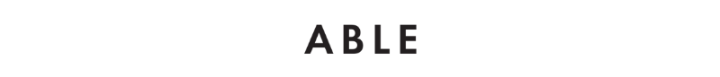 ABLE: Your Holiday Outfit Recipe | Milled