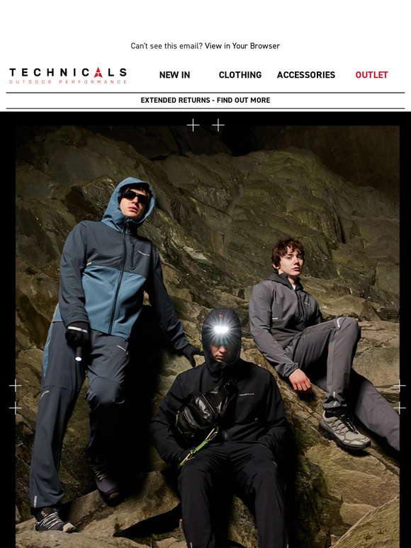 Technicals: Our Ultimate Tracksuit: Now available in new colours | Milled