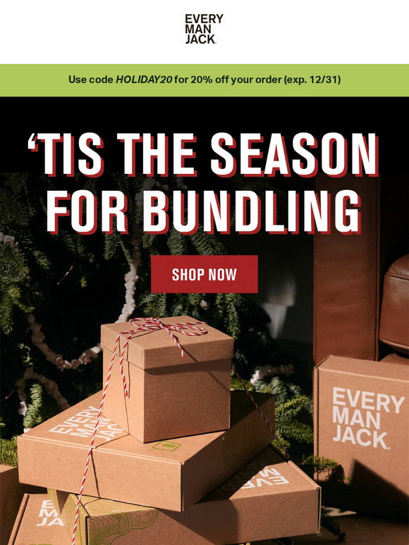 Every Man Jack: The best grooming gear 🚿 | Milled