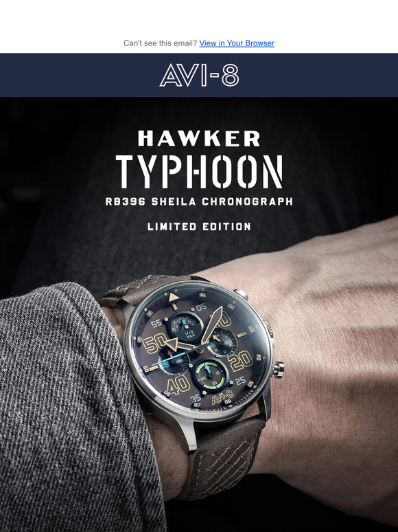 AVI-8: Resurrect History with the Hawker Typhoon 🛩️ | Milled