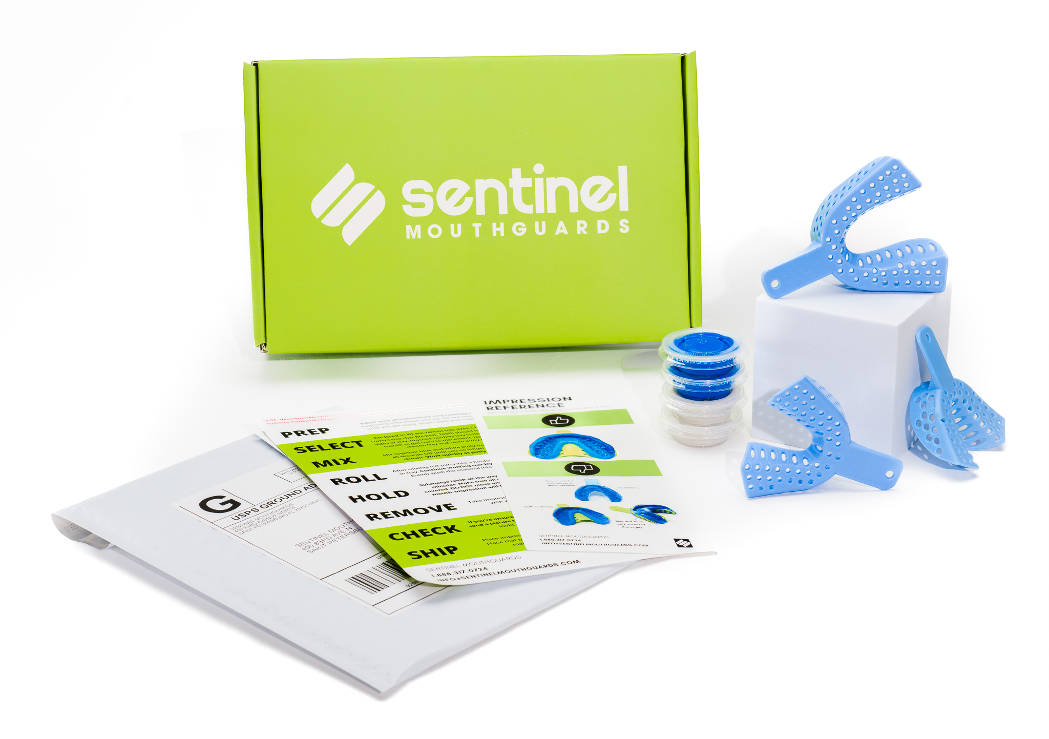 Sentinel Mouthguards: We Just Wanted to Say Thank You 2023! | Milled