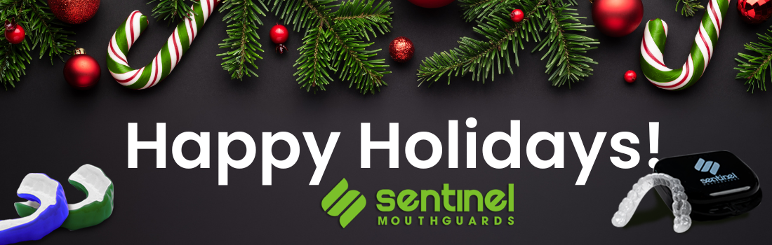 Sentinel Mouthguards: We Just Wanted to Say Thank You 2023! | Milled