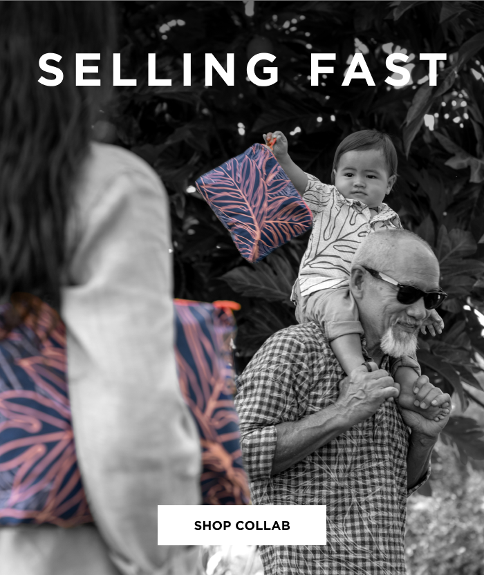 ALOHA Collection: SIG ZANE COLLAB: SELLING FAST! | Milled