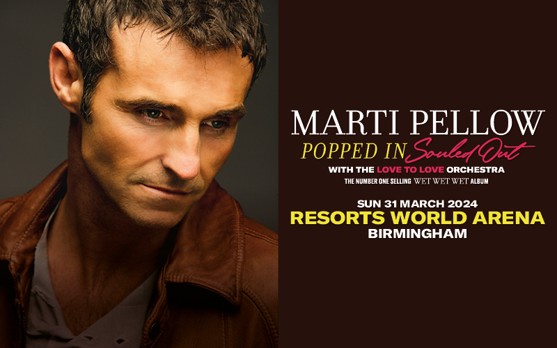 The Ticket Factory: Bill Bailey, Tom Jones, Marti Pellow, Troye Sivan ...