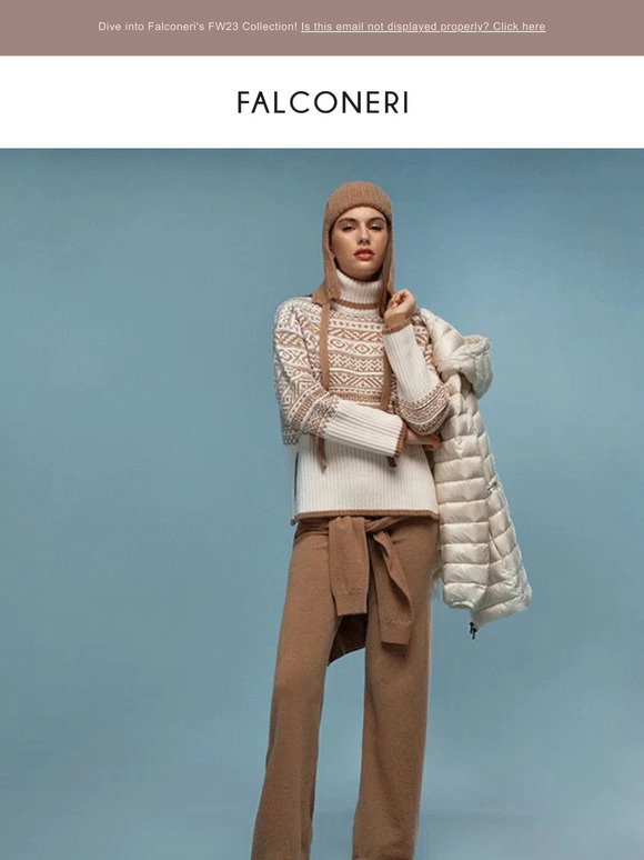 Falconeri: Perfect Looks for Every Occasion! | Milled