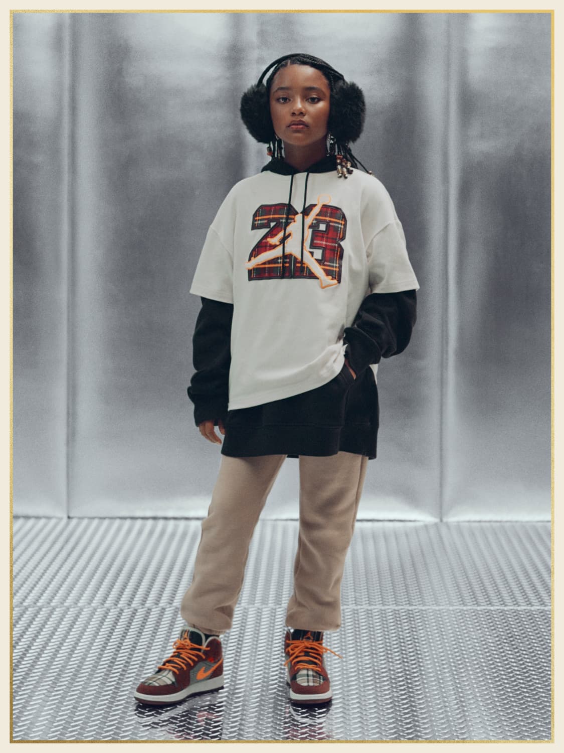 NIKE: Get Festive with Jumpman Favs | Milled