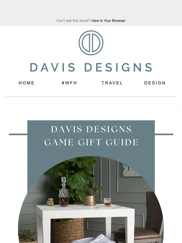 Davis Designs: Level Up Your Gifting Game: The Ultimate Game Gift Guide ...