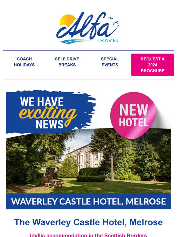 Alfa Travel: Introducing our brand new Leisureplex Hotel! | Milled