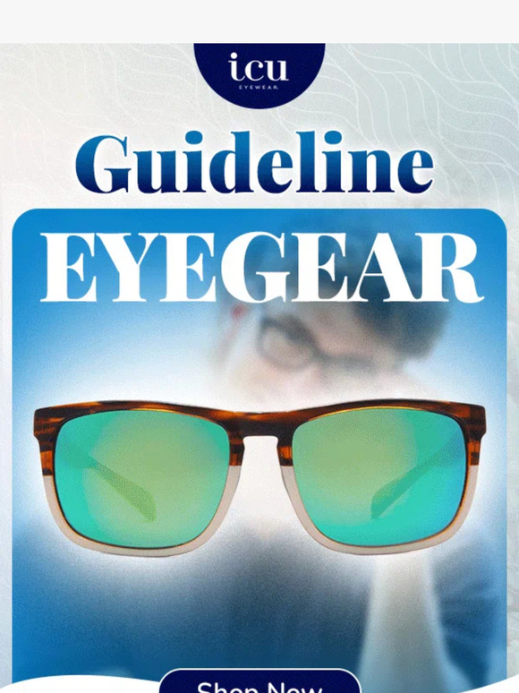 ICU Eyewear: The Last of Our Premium Eyegear | Milled