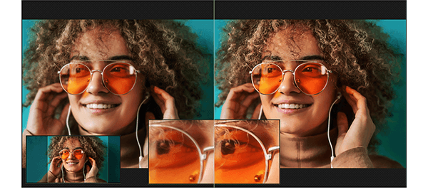 Ashampoo: SHARPEN #5 — Exceptional image sharpness with artificial ...