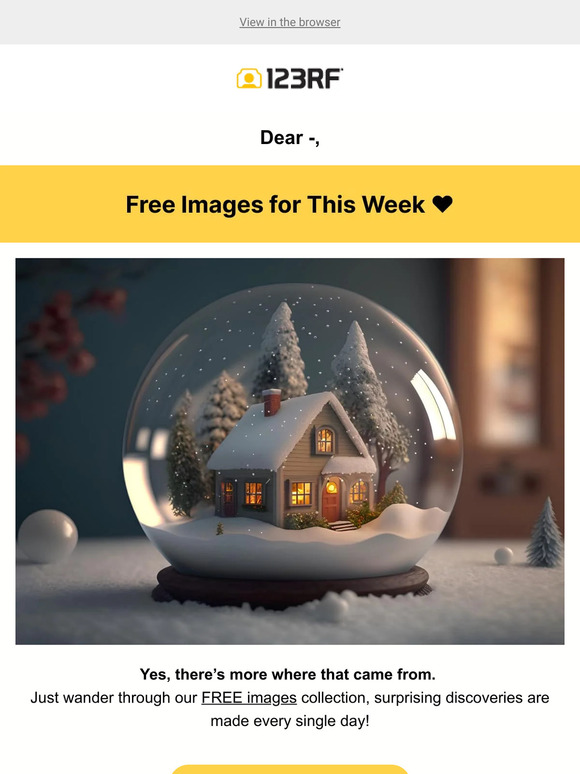 123RF LLC: 📢 Free Images of The Week | Milled