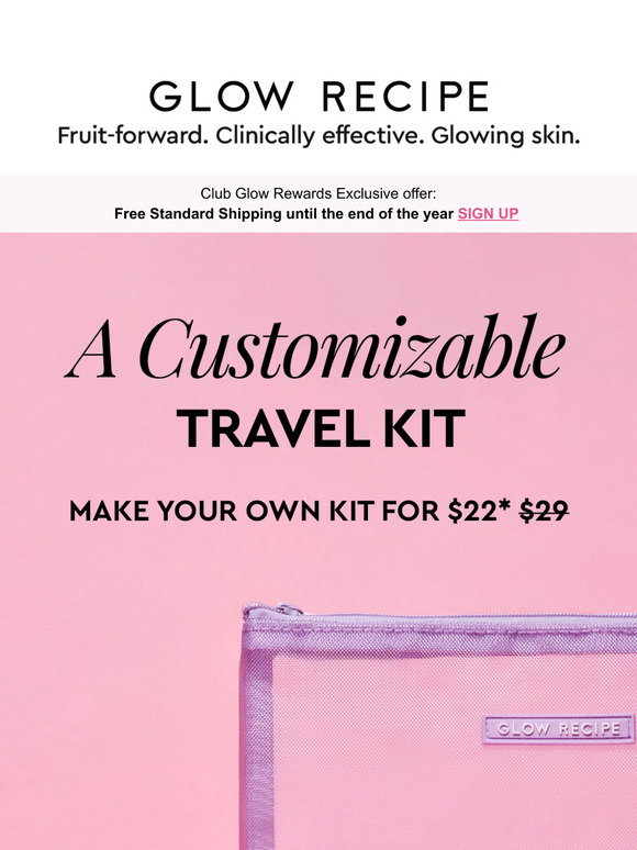 Glow Recipe: Make your own kit (for less) | Milled