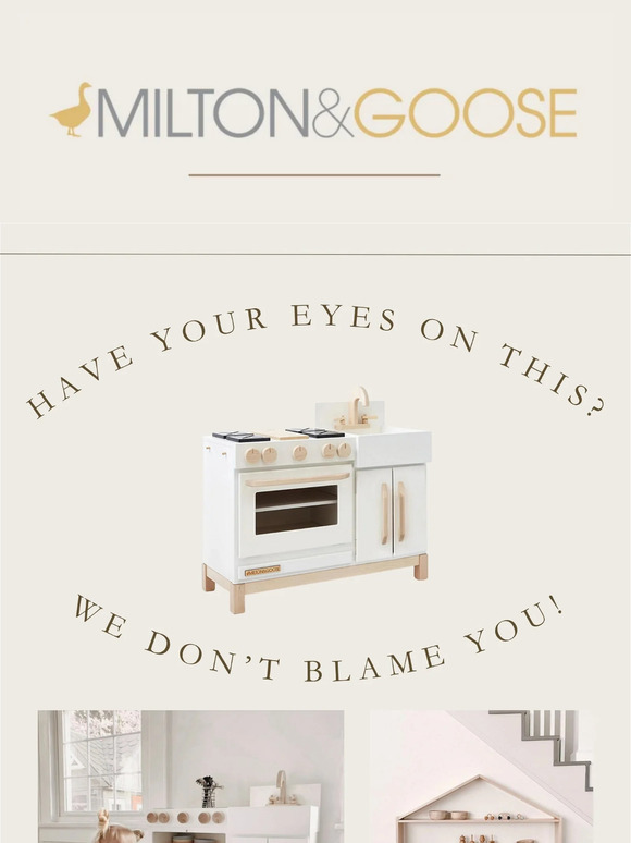 Milton & Goose: Your Exclusive Invitation ️ | Milled