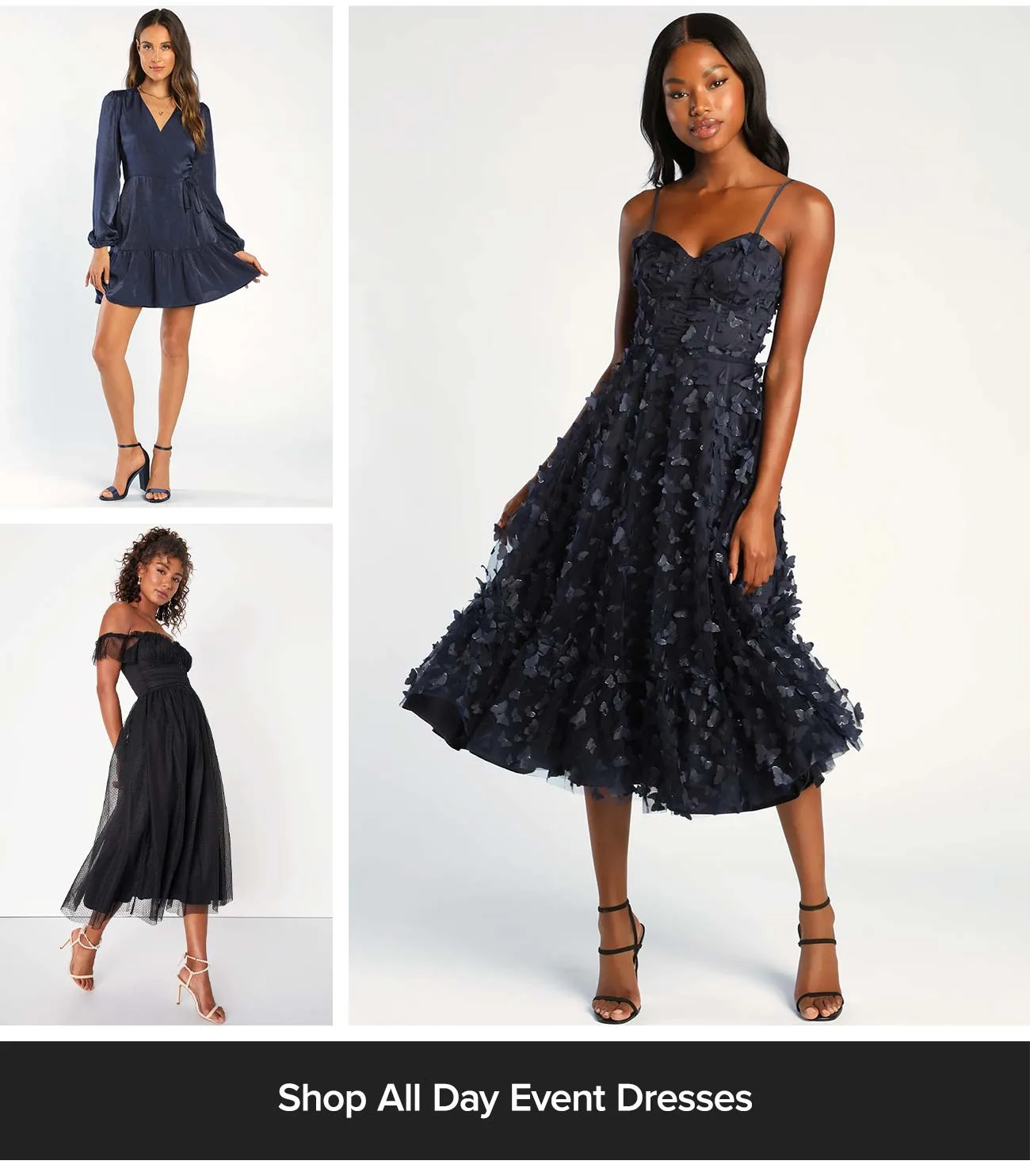 Lulus: Cocktail Dresses Starting At $25! | Milled