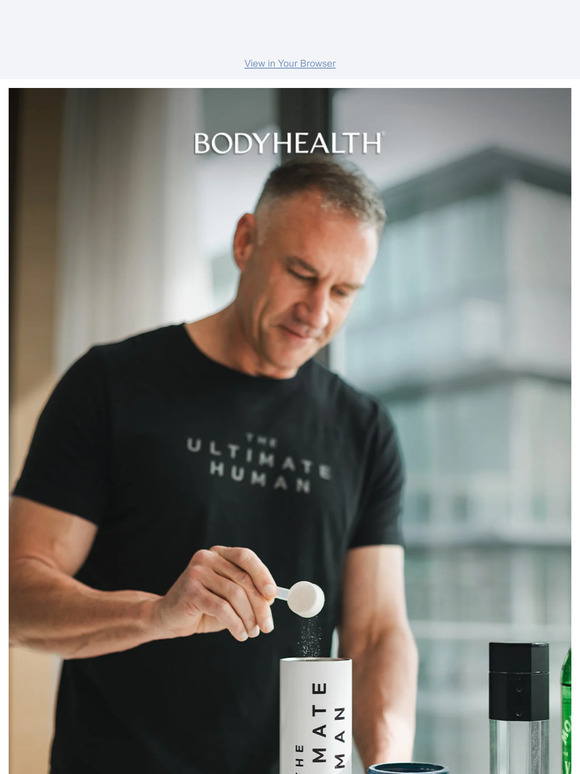 BodyHealth: Gary Brecka's Ultimate Human Water Fast Guide | Milled