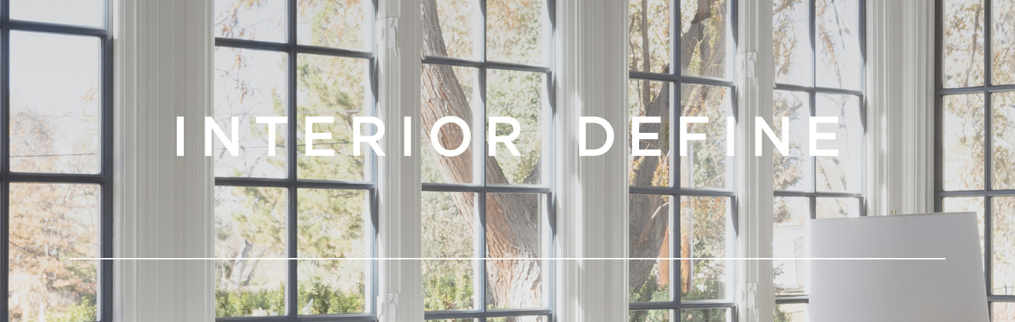 Interior Define: BEHIND THE DESIGN: The Hayes | Milled