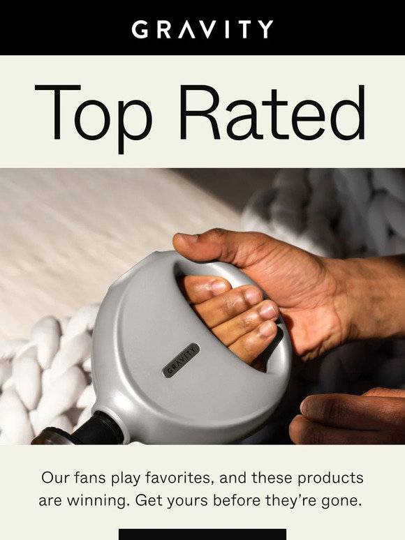 Gravity Blankets: Five star favorites perfect for holiday presents ...