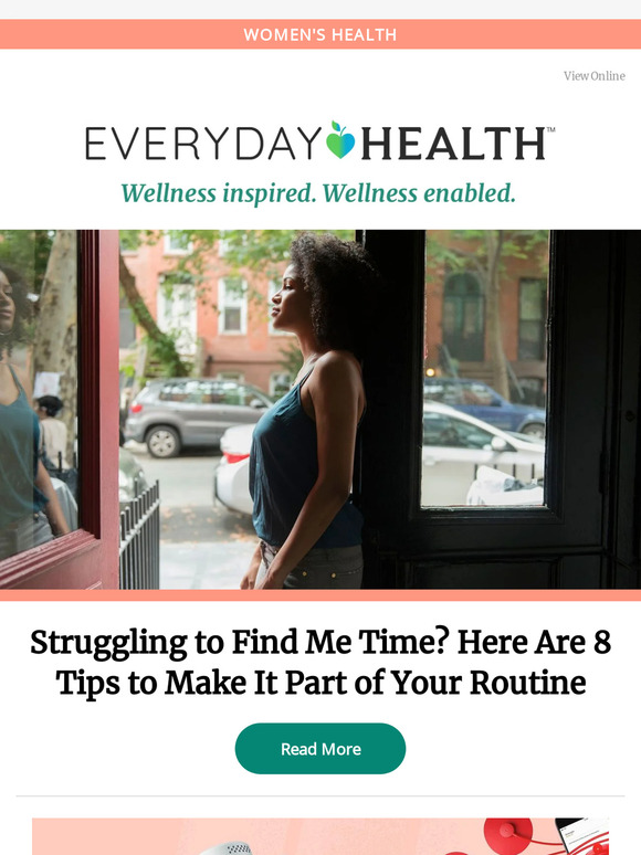 Lifescript: Struggling to Find Me Time? Here Are 8 Tips to Make It Part ...