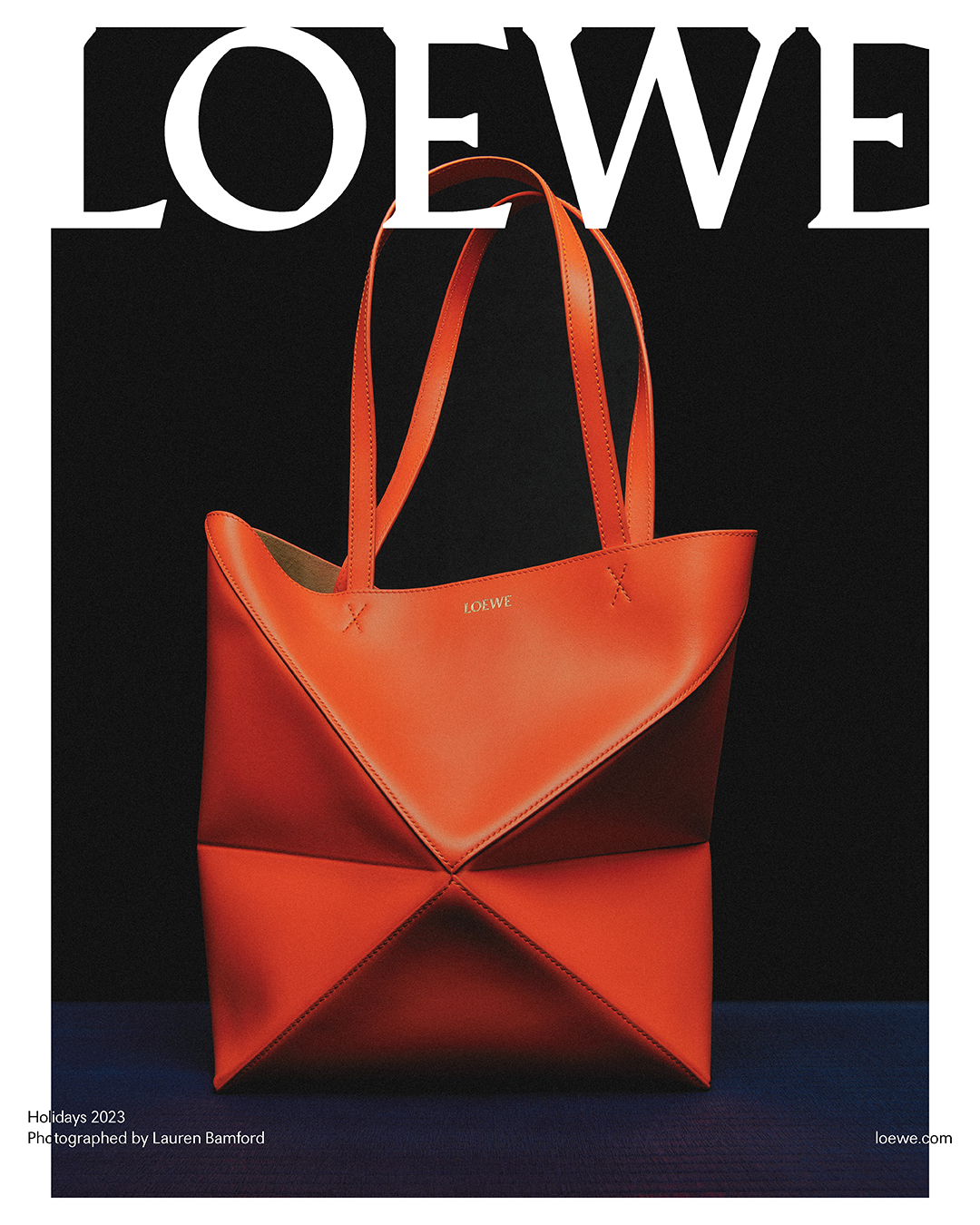 Loewe: A pop of colour | Milled