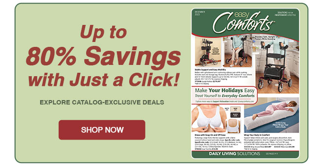 Easy Comforts: Easy Mobility Solutions With a Tap >> | Milled