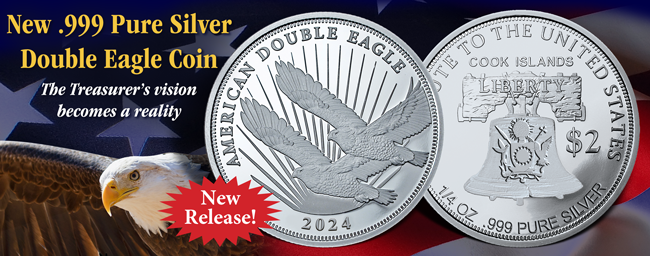 National Collector's Mint: Free Shipping! ★ NEW RELEASE: 2024 Silver ...
