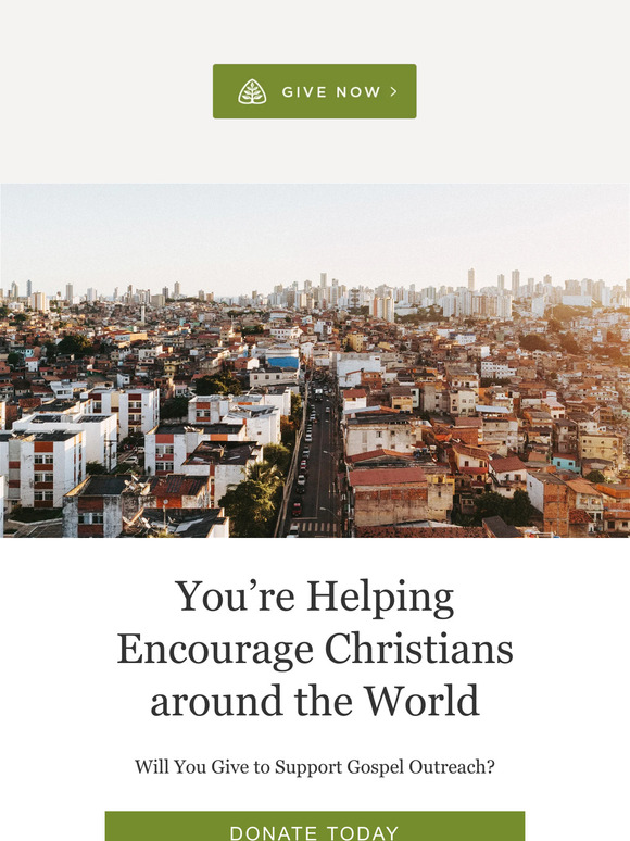 Ligonier Ministries: You’re Helping Encourage Christians around the ...