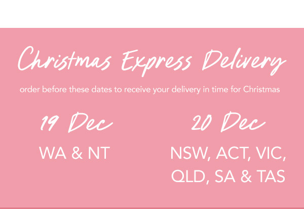 Birdsnest: All aboard the Santa Express Delivery - it’s FREE! | Milled