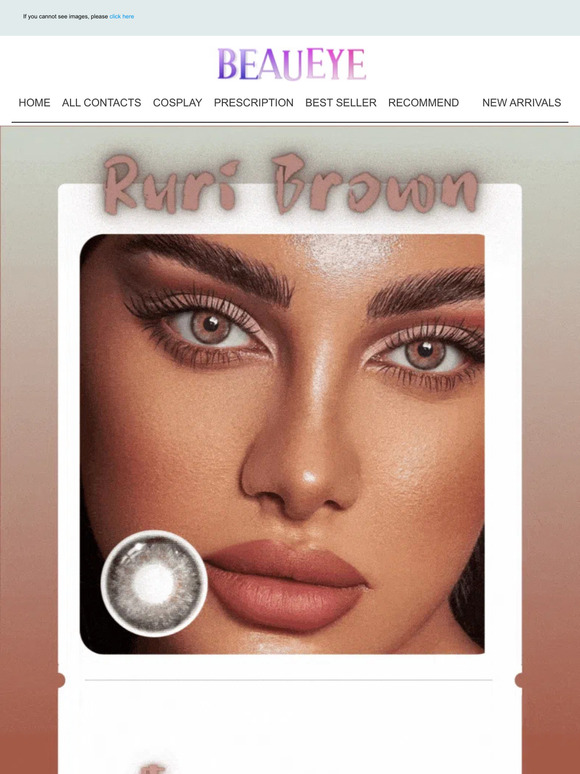 Beaueye: Step into a winter wonderland with our enchanting Christmas ...