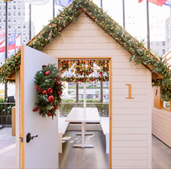 Balsam Hill: Get Our Rockefeller Center Looks! | Milled