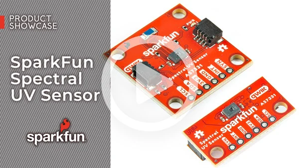 SparkFun: Mini, Mighty, and Full of Light: ESP32 Pro Mini and AS7331 ...