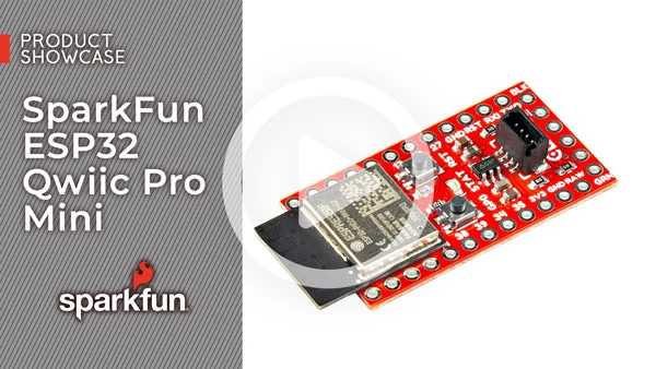 SparkFun: Mini, Mighty, and Full of Light: ESP32 Pro Mini and AS7331 ...