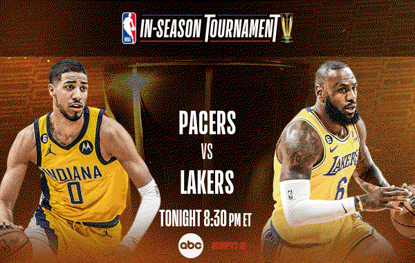 NBA Store: NBA In-Season Tournament Championship - Tonight! | Milled