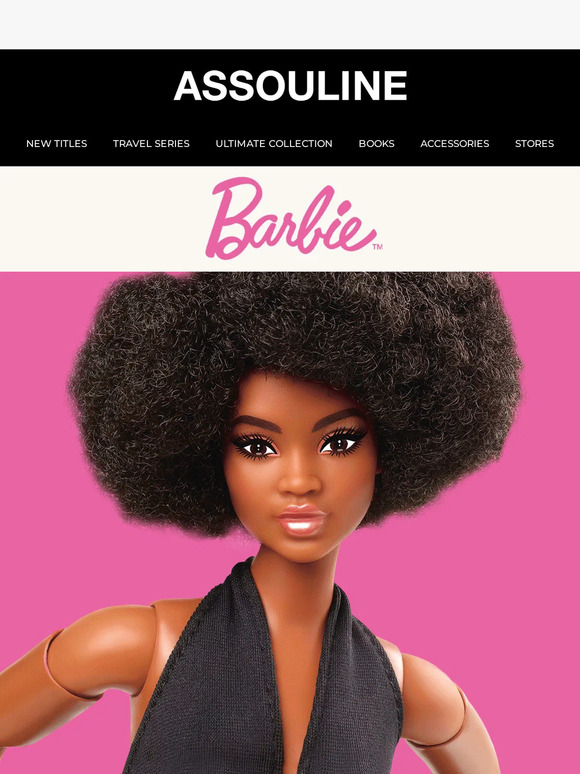 Assouline: Barbie Through the Decades | Milled